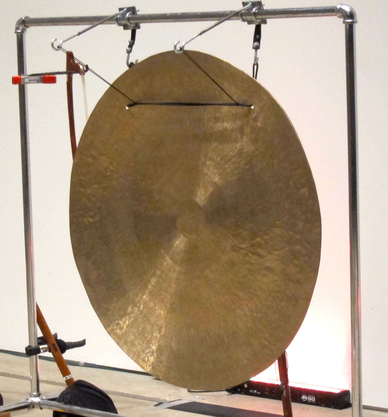 Gong Orchestra | andrew d meyer