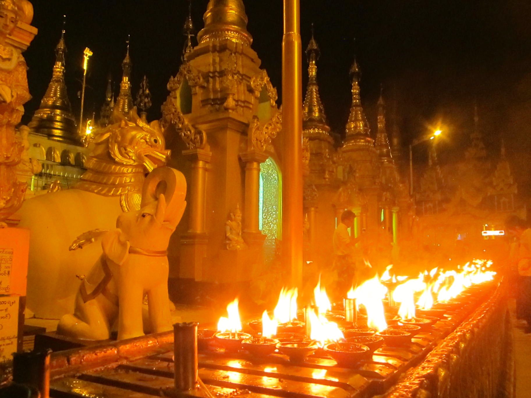 Yangon, Myanmar | andrew d meyer